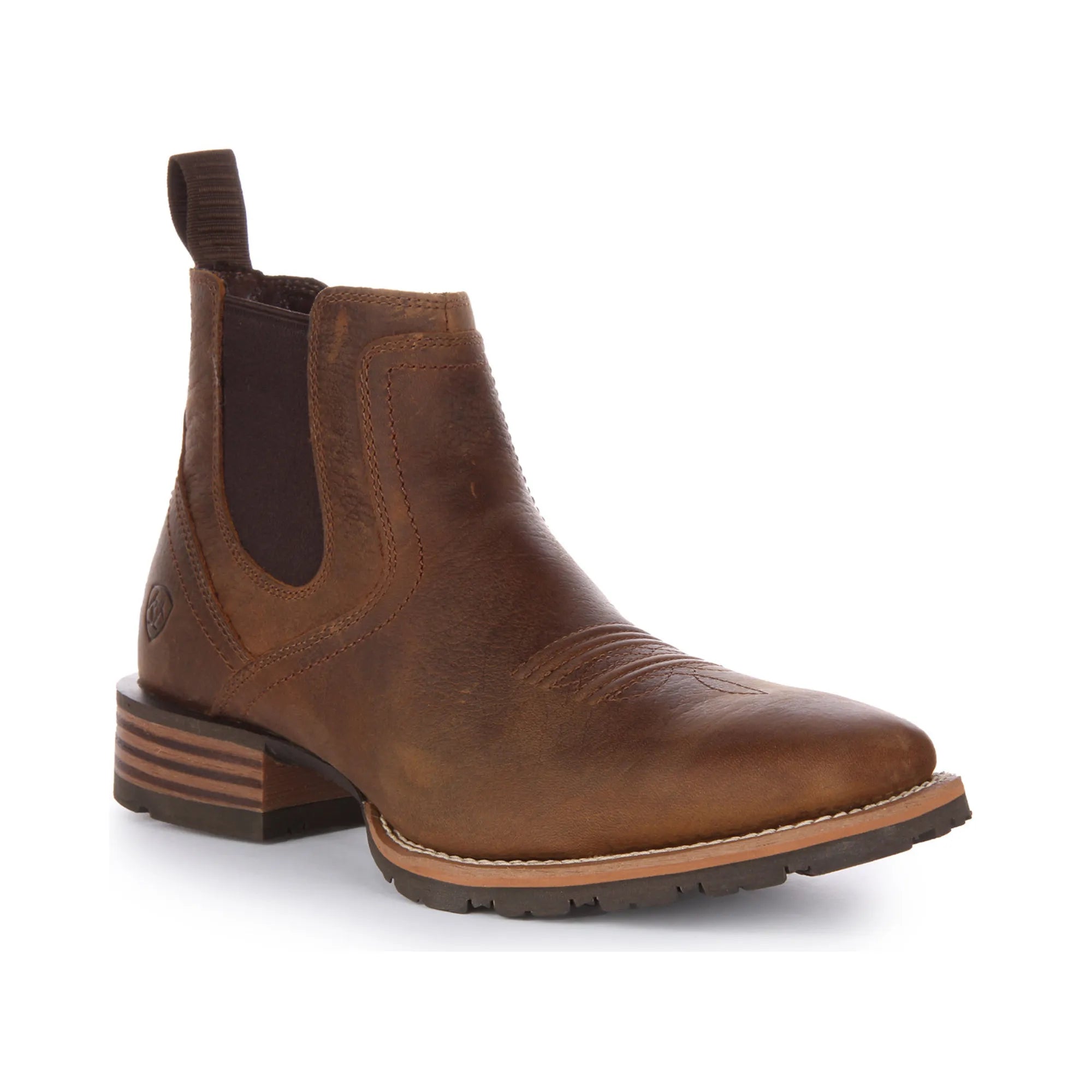 Ariat Hybrid Low Boy In Brown For Men – DANPIT.