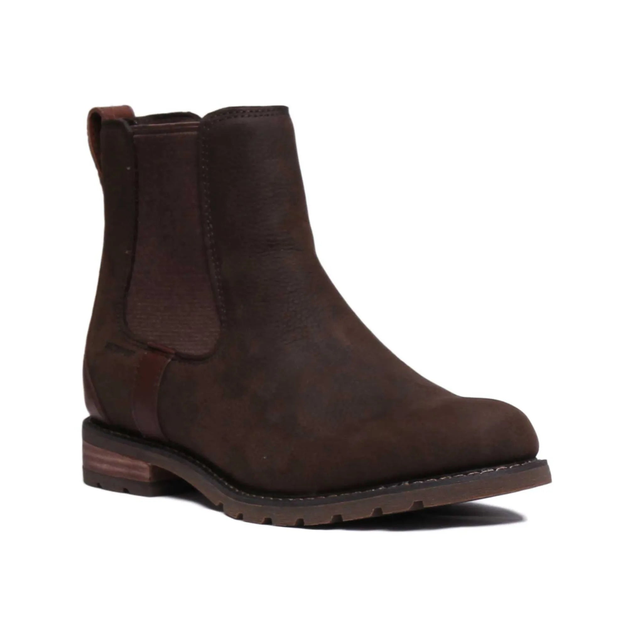 Ariat Wexford H2o Waterproof In Khaki – DANPIT.