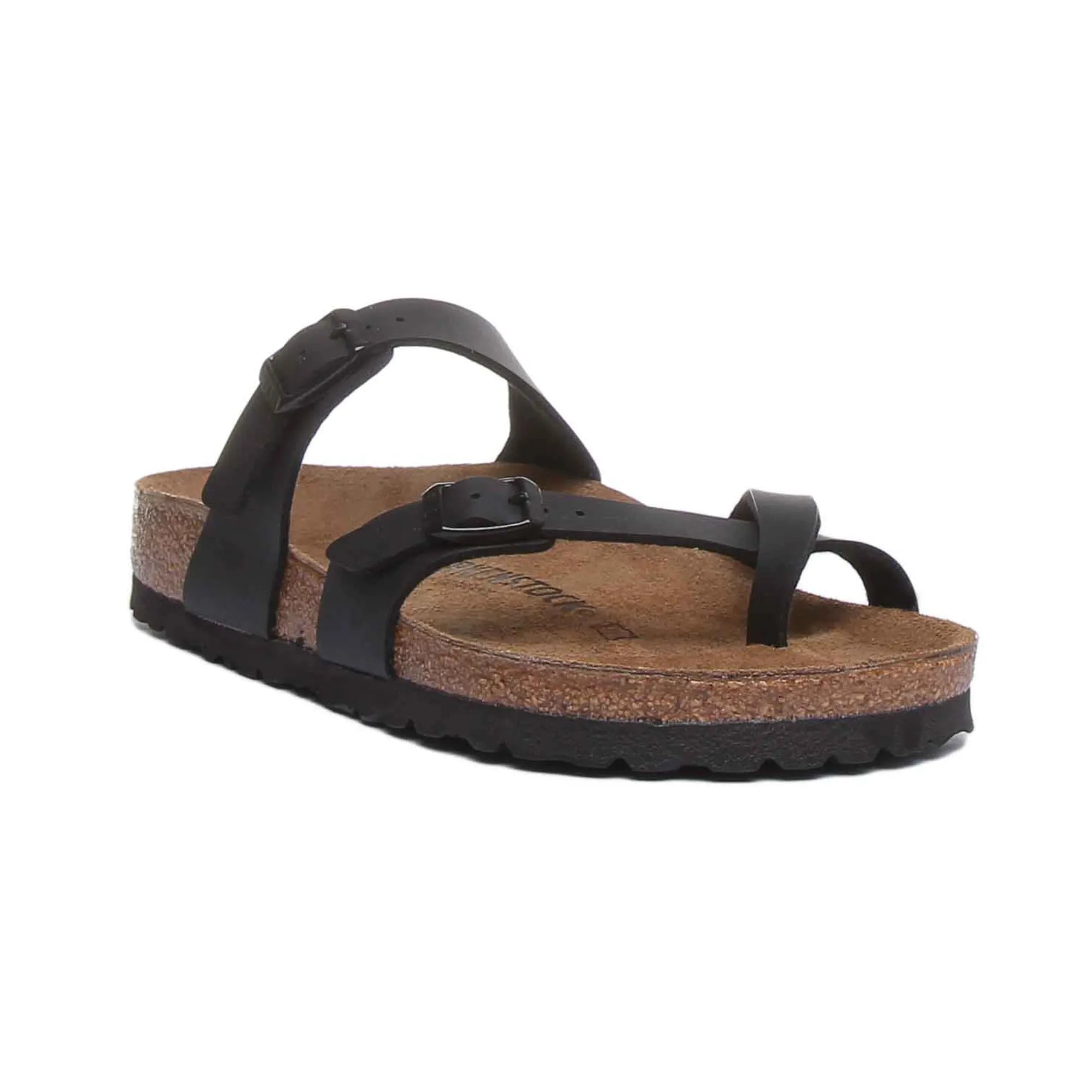 Birkenstock Mayari In Black | Regular Fit – DANPIT.
