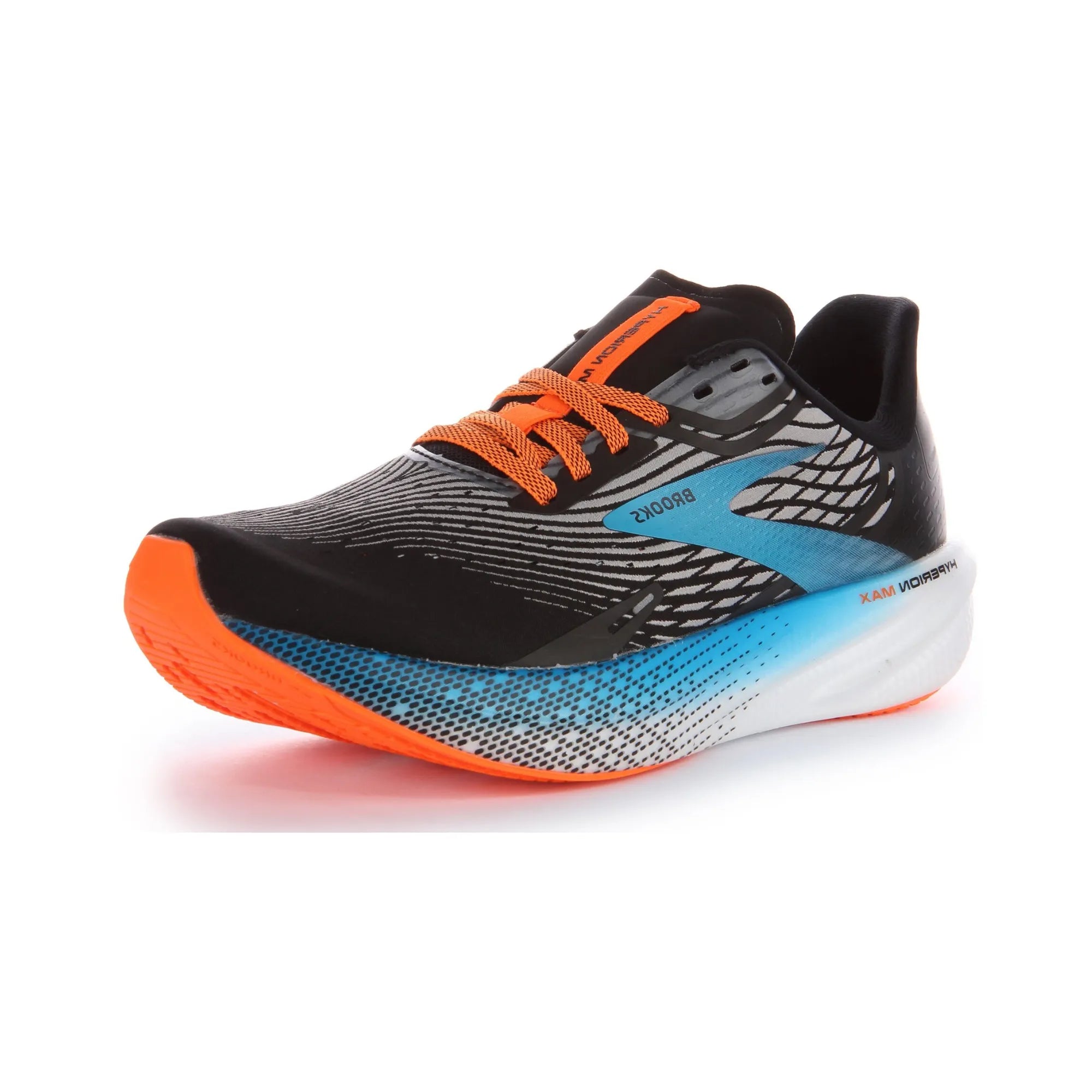 Brooks Hyperion Max In Black Multi For Men – DANPIT.
