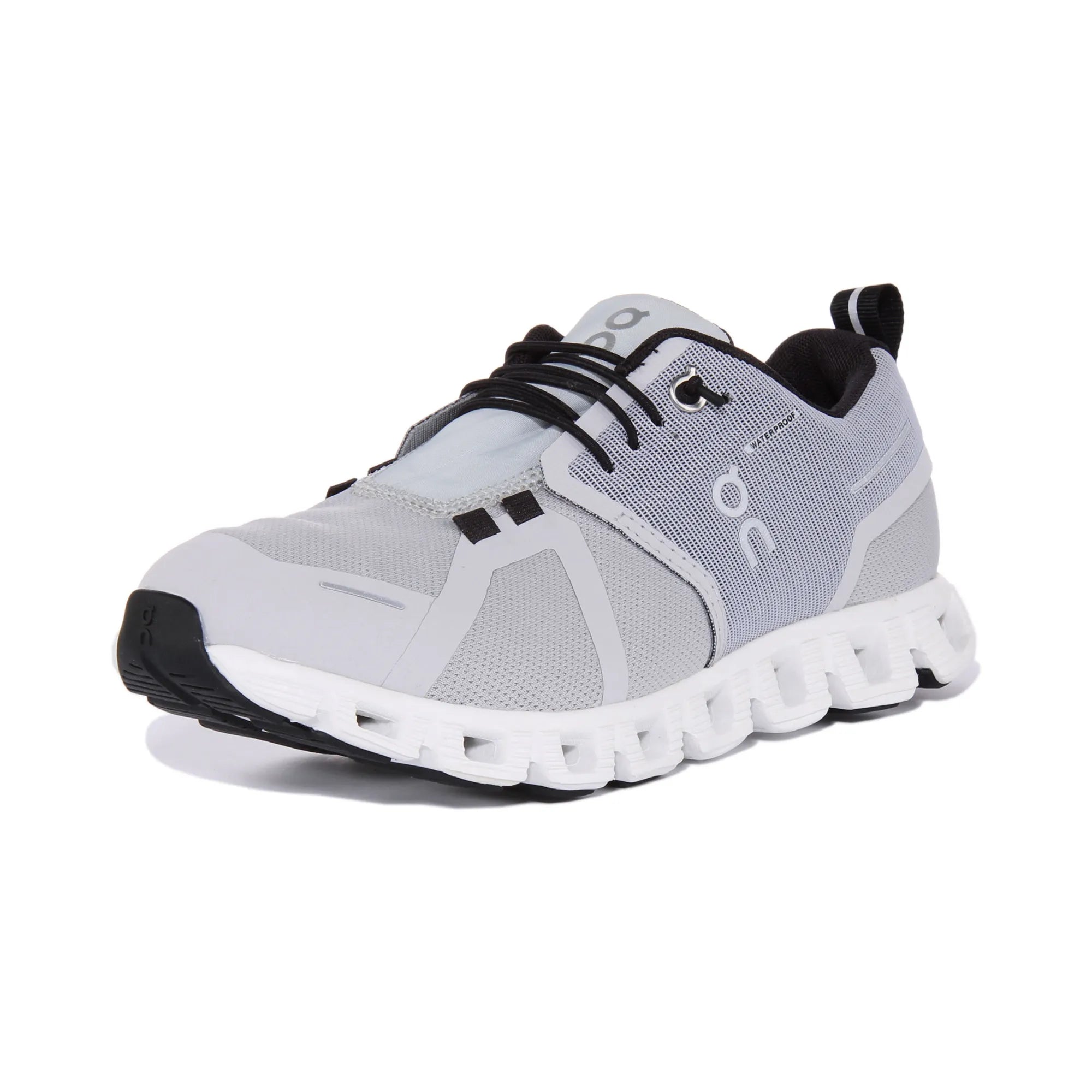 On Running Cloud 5 Wp In Grey For Women – DANPIT.