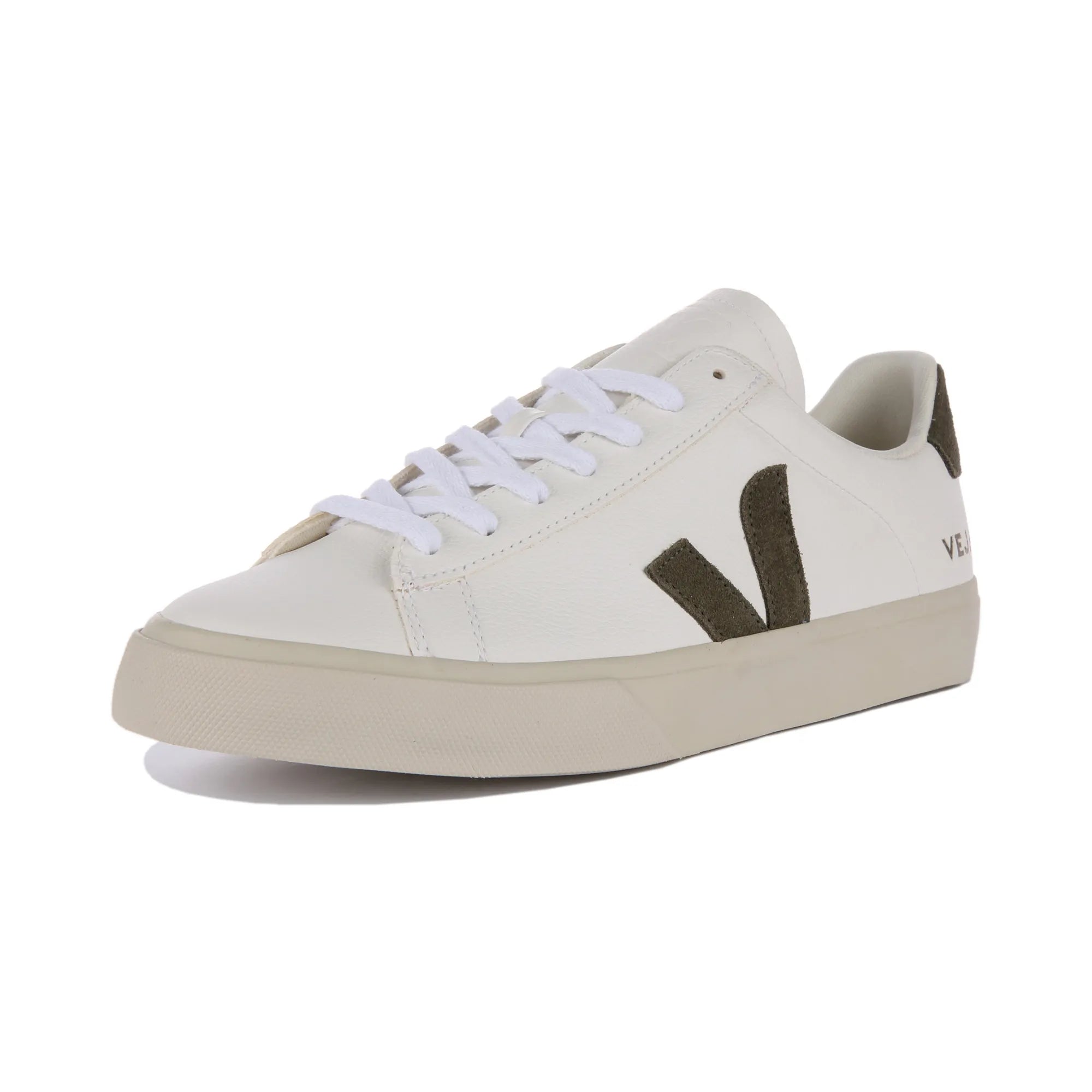 Veja Campo Chromefree In White For Men – DANPIT.