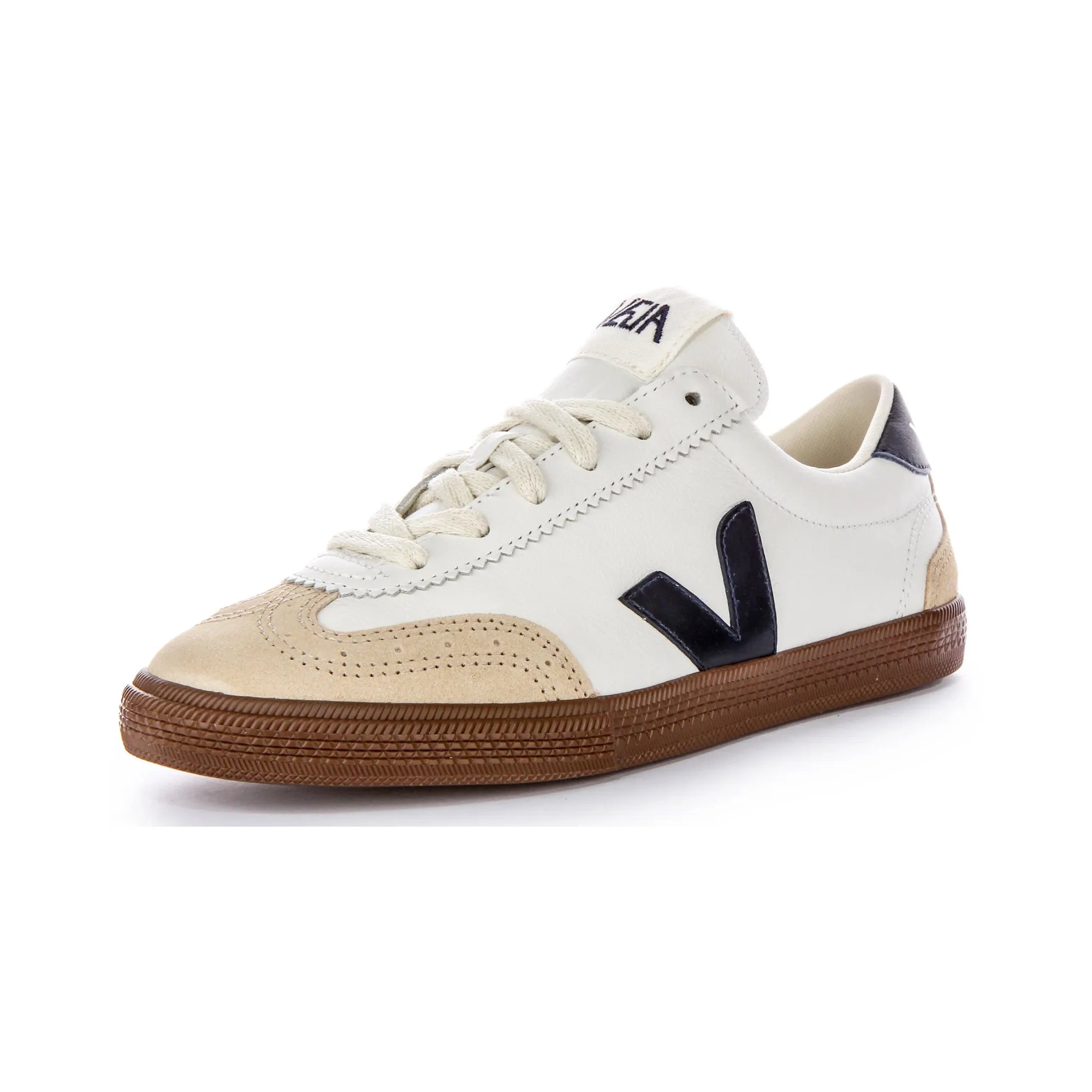 Veja Volley In White Navy For Women – DANPIT.