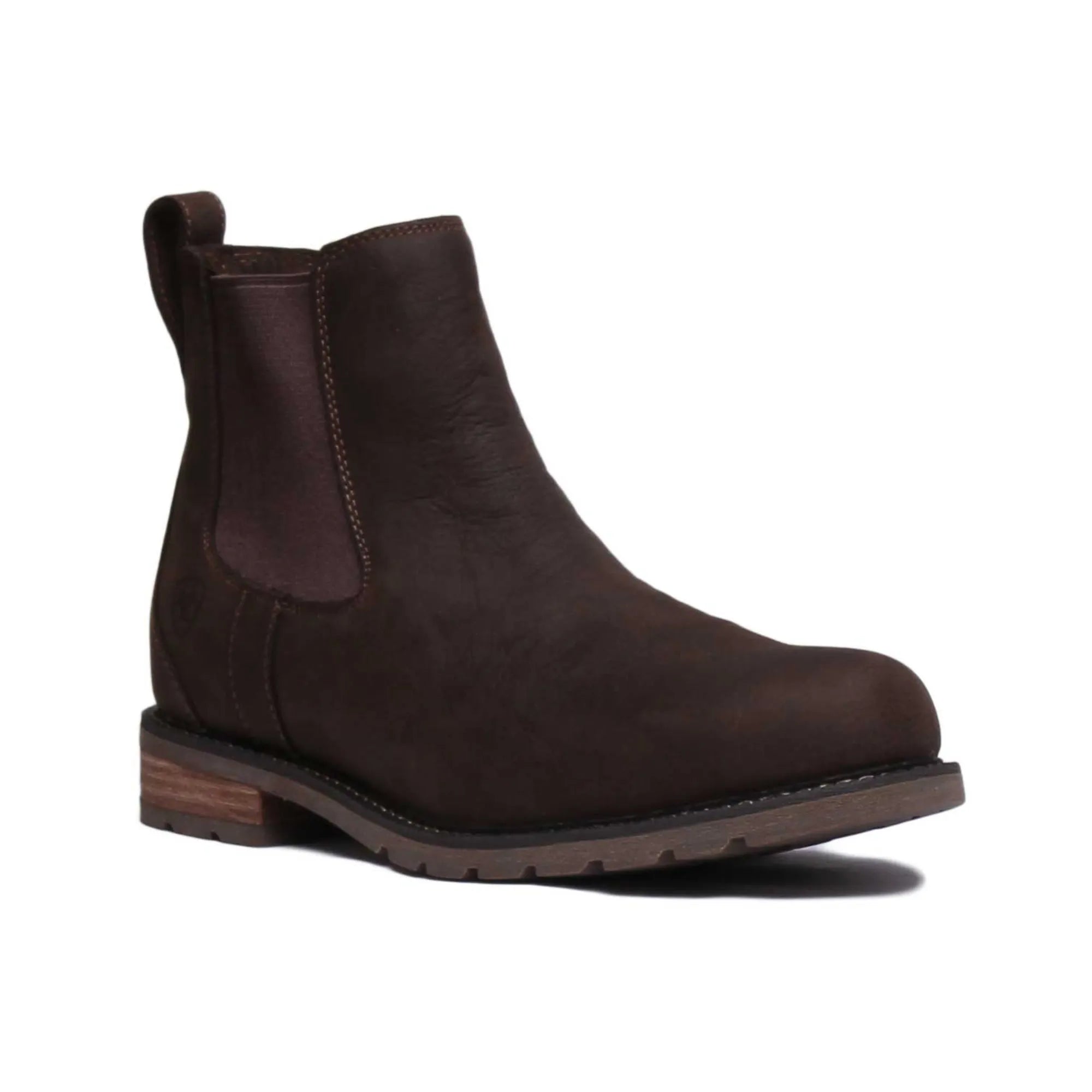 Ariat Wexford H2o Waterproof In Java – DANPIT.