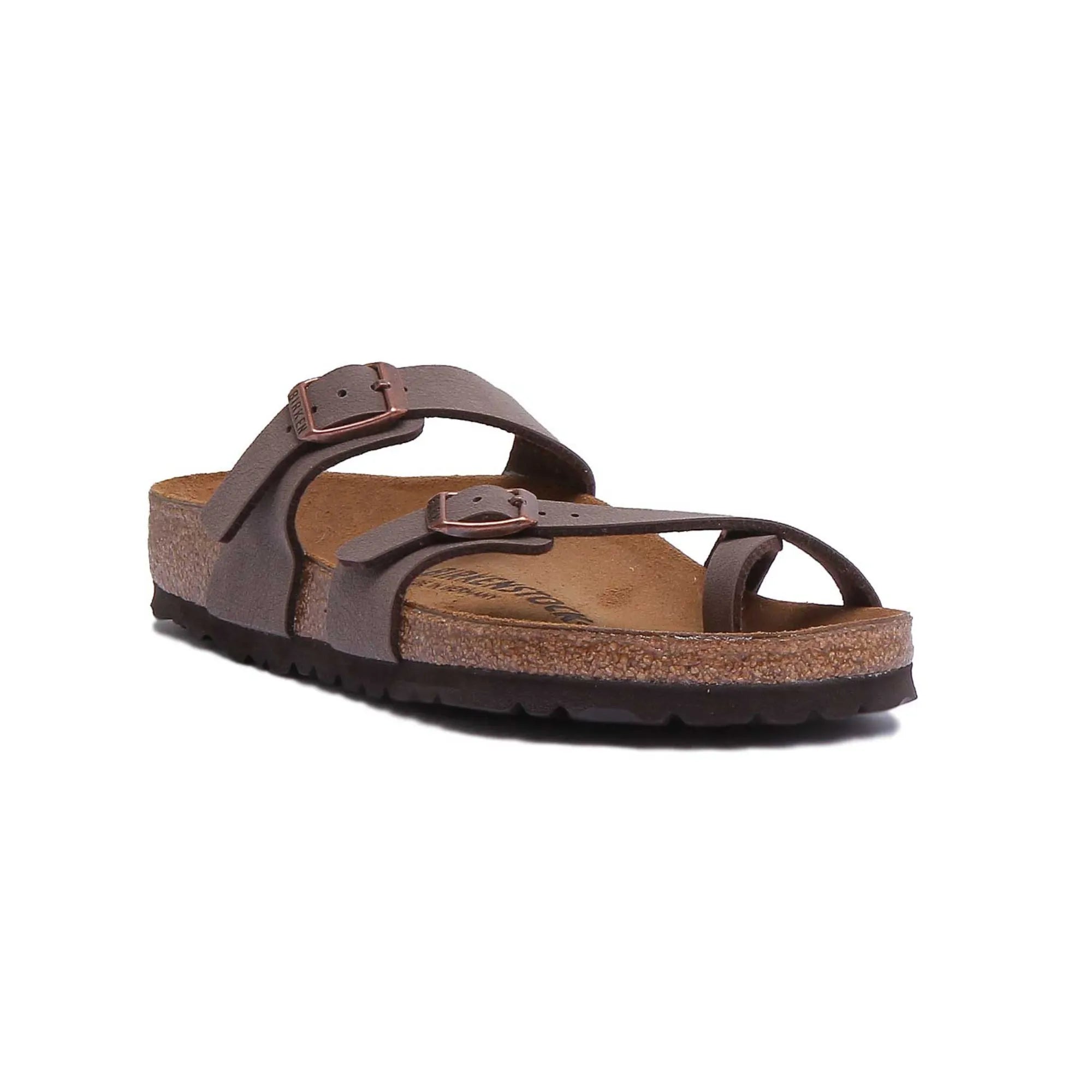 Birkenstock Bayari In Moca | Regular Fit – DANPIT.