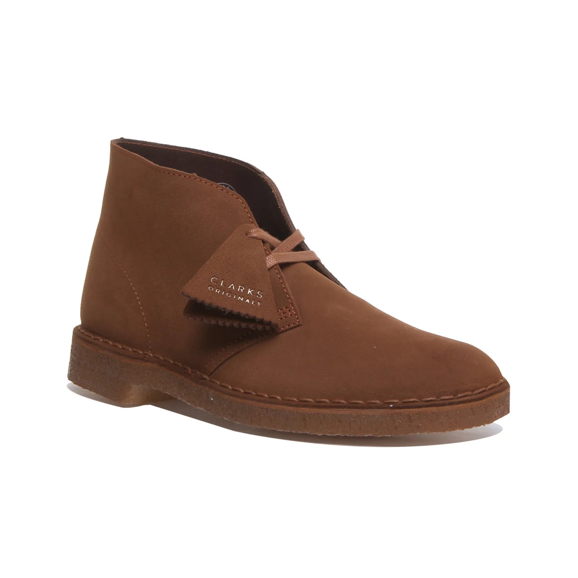 Clarks Originals Desert Boot In Cola – DANPIT.